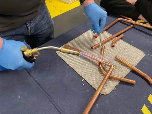 Training Courses in Gas, Electrical, Renewables in Scotland | Energy ...