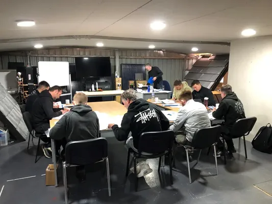 Training Courses in Gas, Electrical, Renewables in Scotland | Energy ...